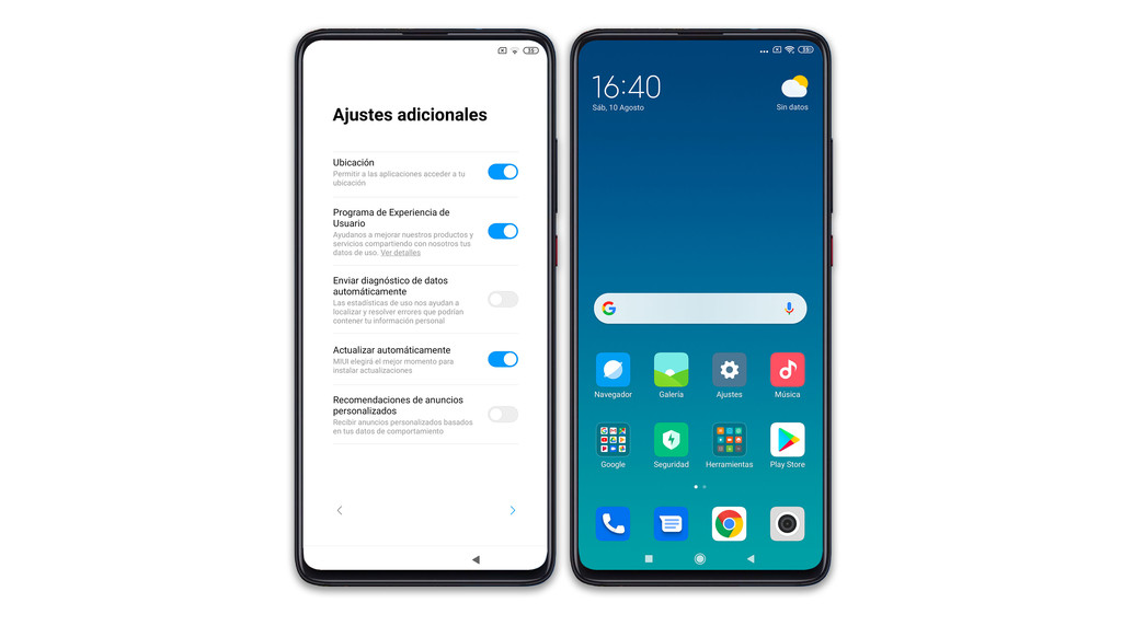 Xiaomi Mi 9t Pro, análisis. Review con características, precio y ...