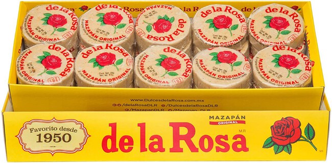 Mazapán de La Rosa sorprende con versión untable que causa revuelo en ...