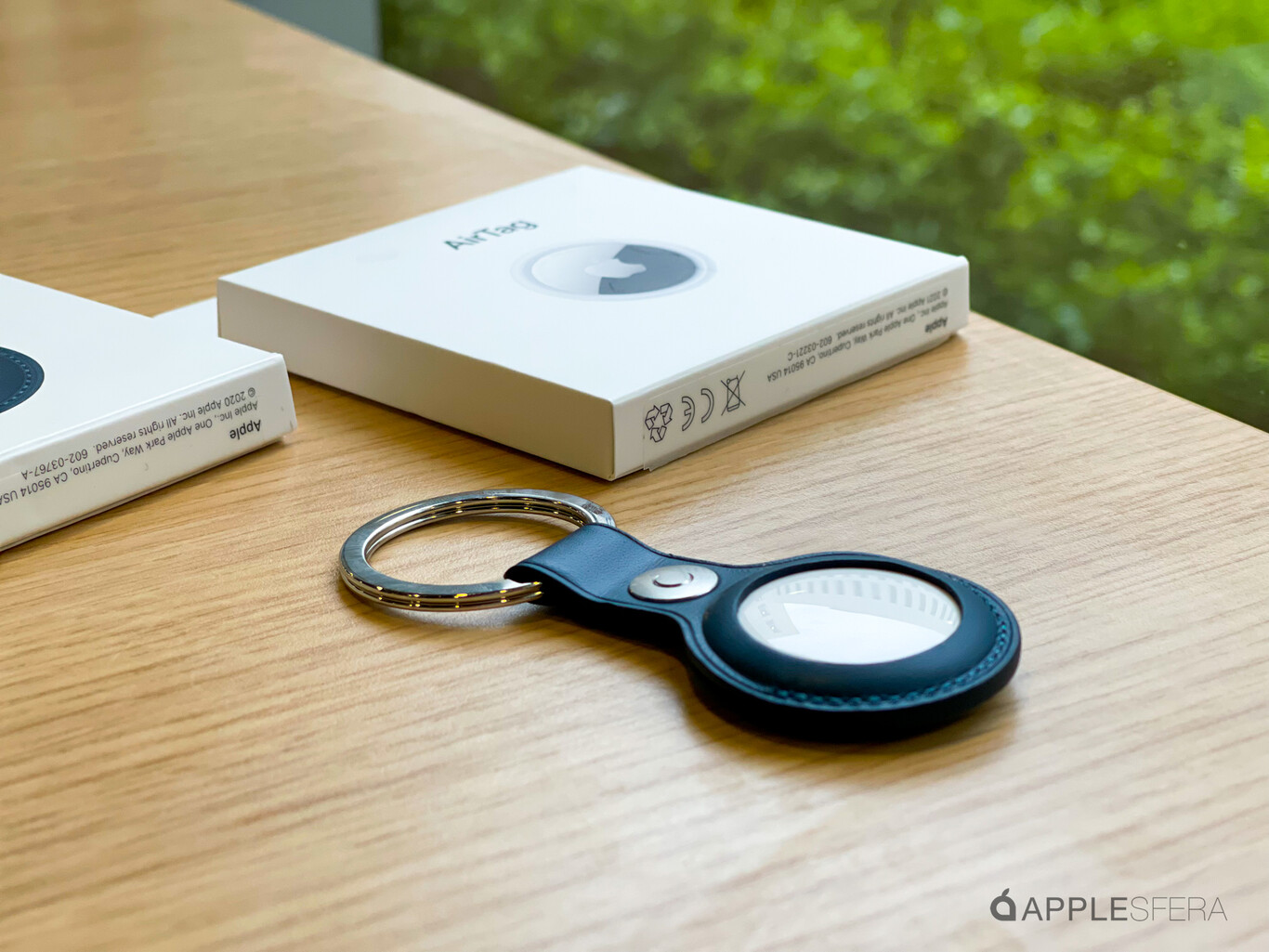 AirTag, características, precio y ficha técnica