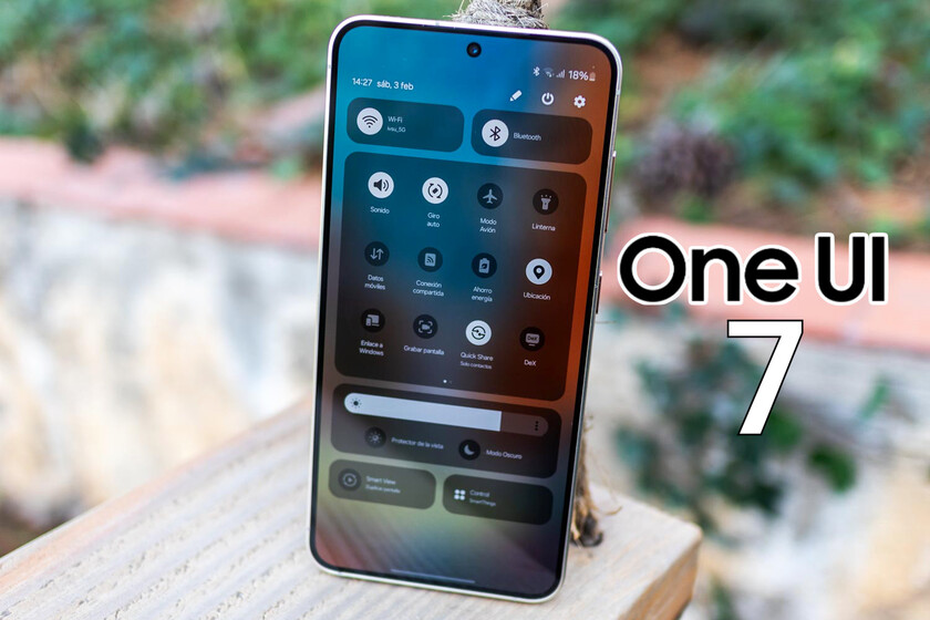 Nuevas pistas apuntan a que la beta de One UI 7 con Android 15 está ...