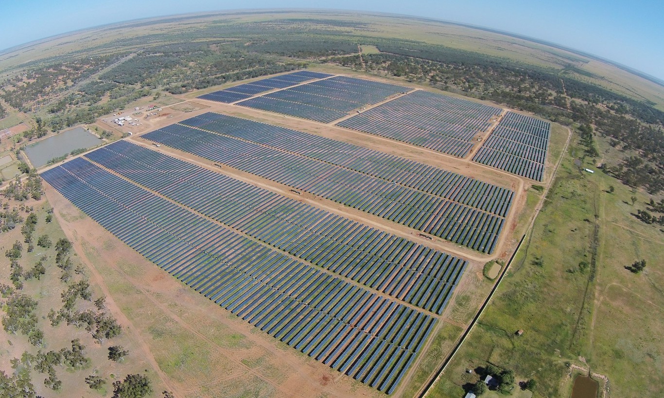 Australia construirá una granja solar con más 1,1 millones de baterías ...
