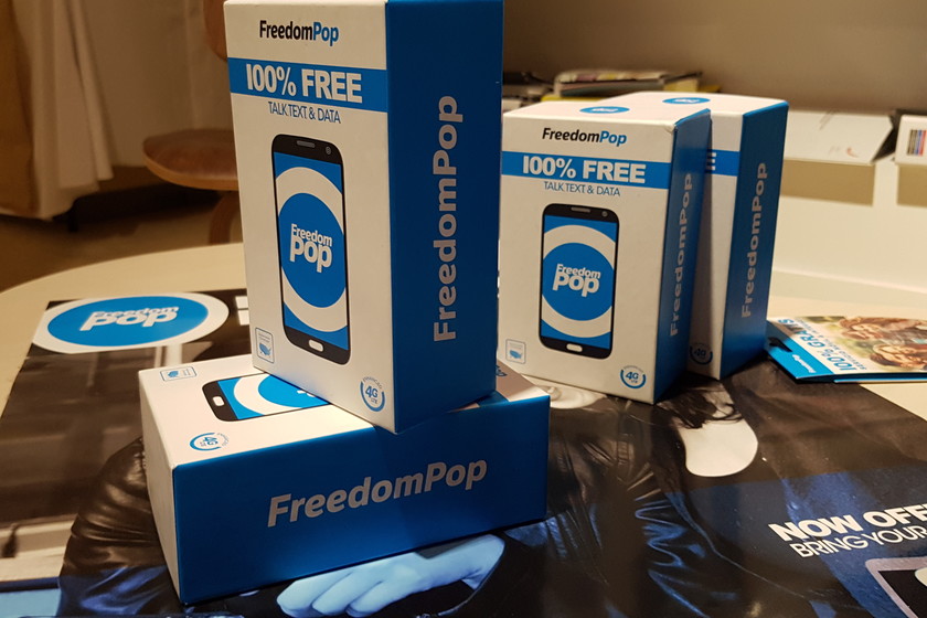 Esto es todo lo que FreedomPop no contó cuando presentó sus nuevas tarifas