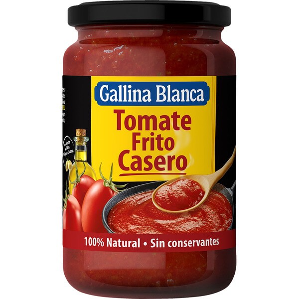 Hasta la OCU lo confirma: este tomate frito de bote podría ser casero y ...