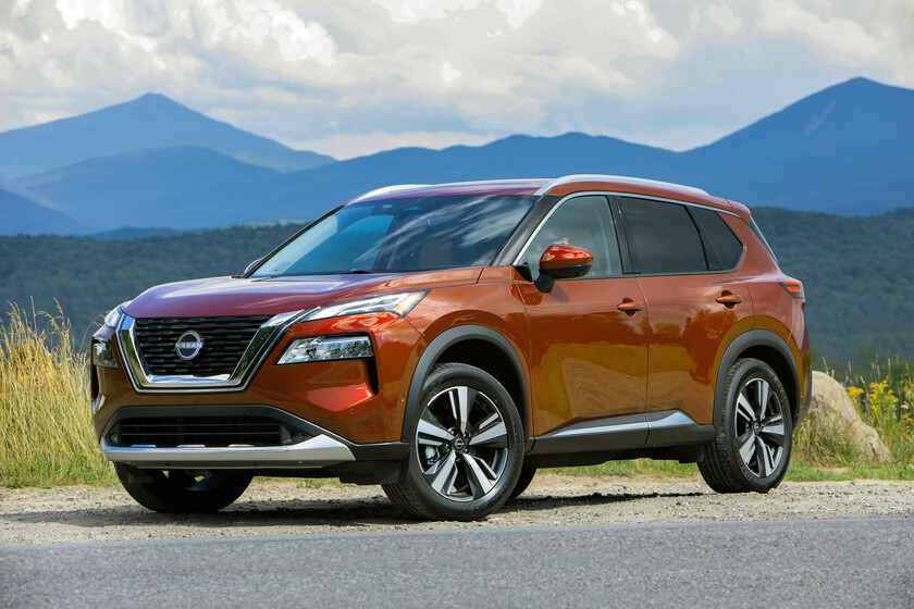 Nissan X-Trail 2023, precio en México: Versiones, motor y lanzamient ...