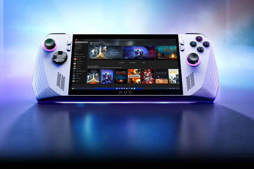 Aunque la Steam Deck es impresionante, Asus ROG Ally cuenta con una ...