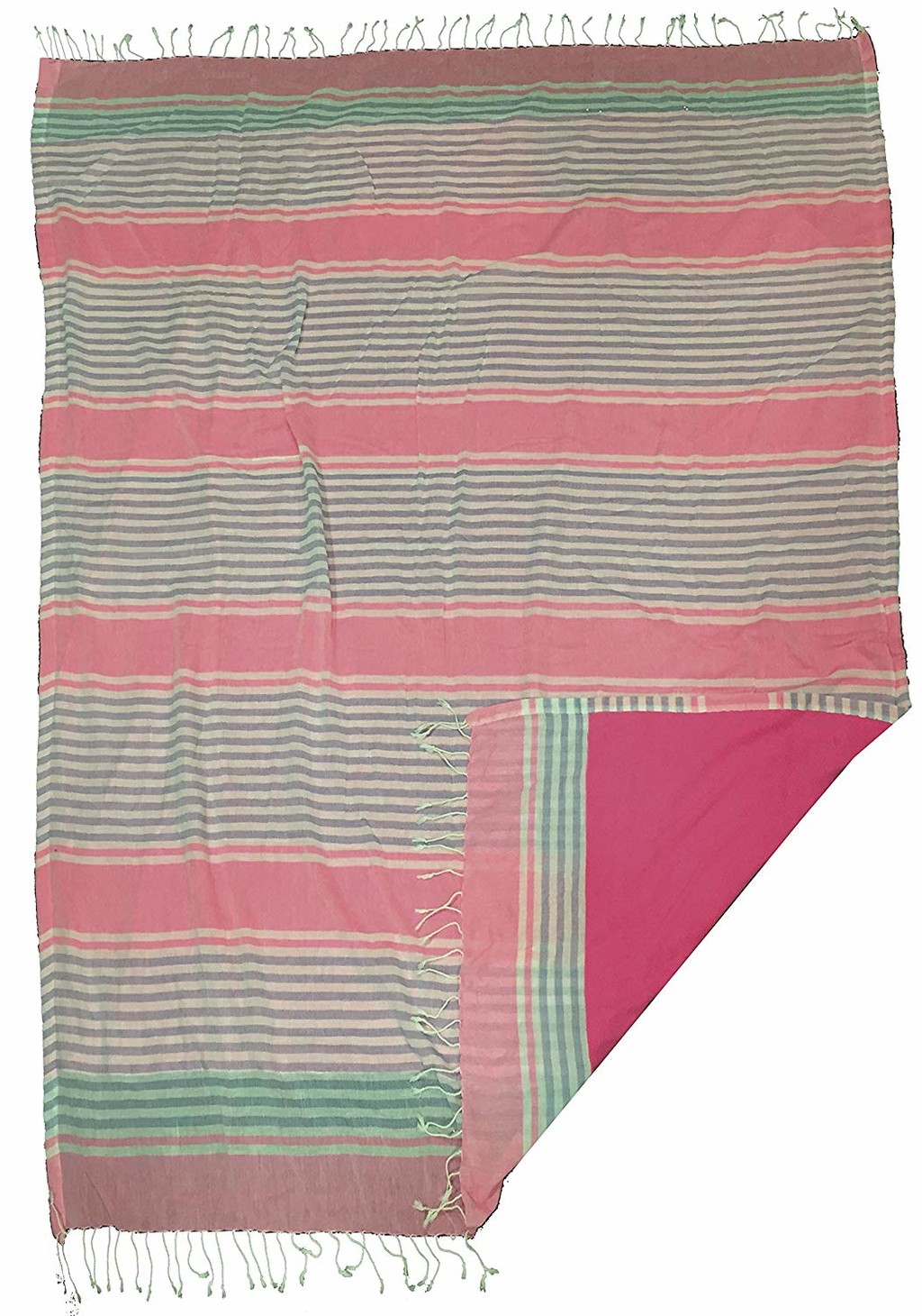 La toalla pareo podría ser la clave para tu look de playa: 11 ideas ...