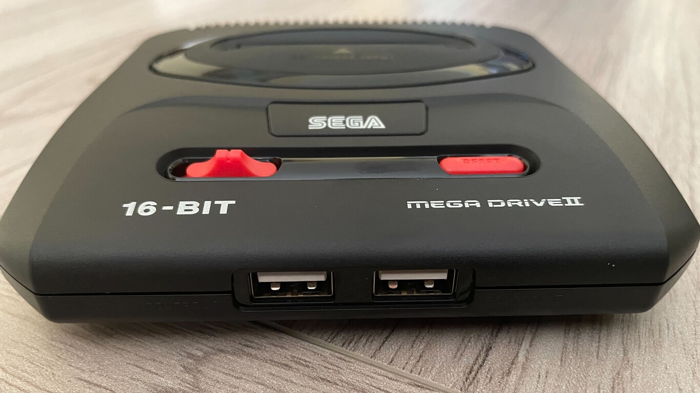 Mega Drive Mini 2 análisis. Review con experiencia de juego, precio y tráilers