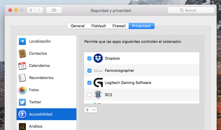 Cómo añadir favicons a las pestañas de Safari en macOS High Sierra