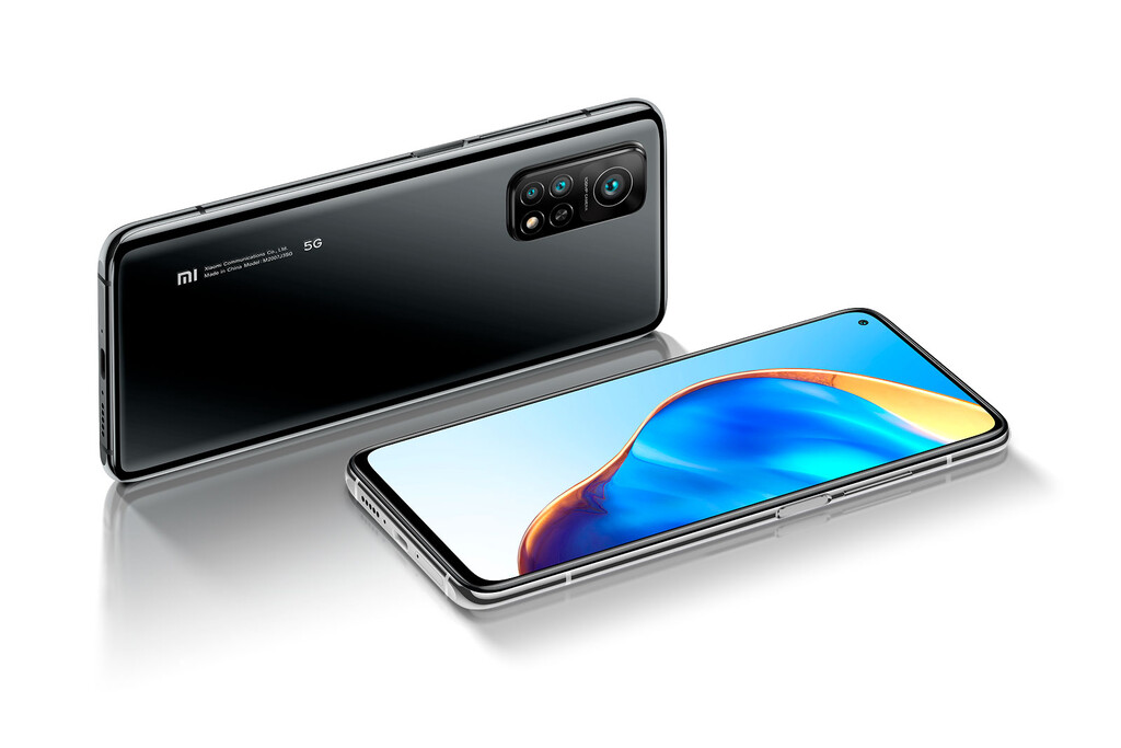 Nuevos Xiaomi Mi 10T y Mi 10T Pro: características, precio y ficha técnica