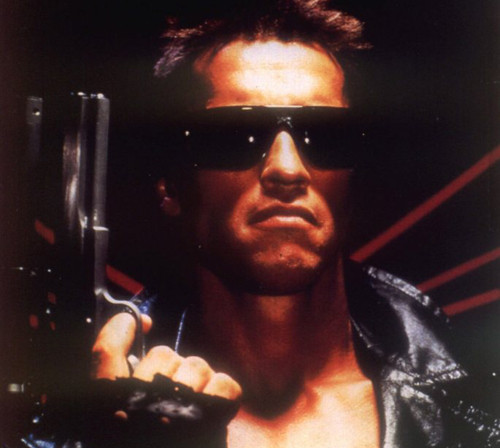 Mis villanos favoritos: The Terminator ('Terminator')