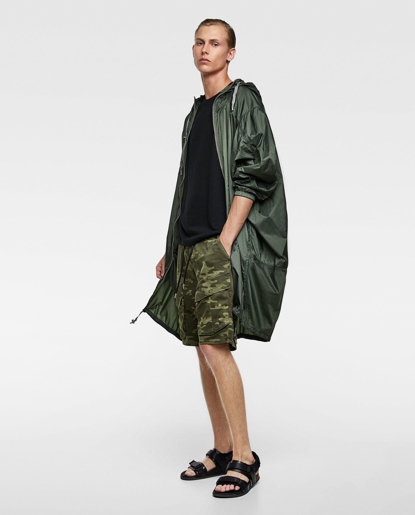 Nueve combinaciones con bermudas para no cansarte de ellas en todo el ...