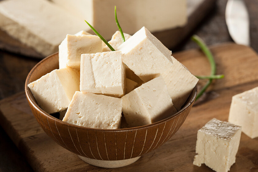 Qué es el tofu, cómo cocinarlo y siete recetas muy sencillas para ...