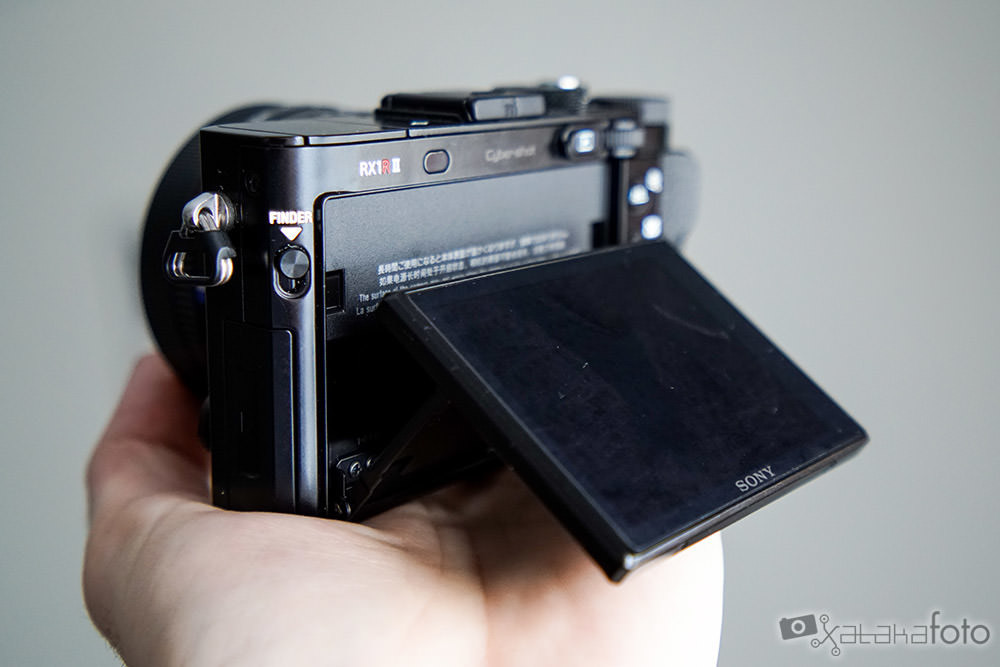 Sony RX1R II, Análisis. Review de características, precio y ...