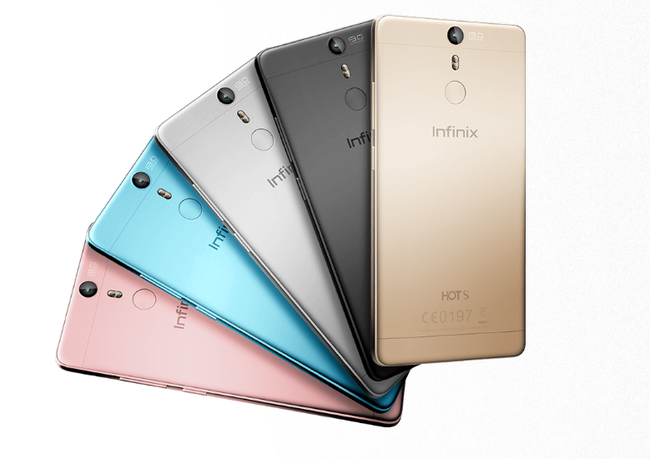 Infinix Mobility, otro fabricante asiático que llegará a México con ...