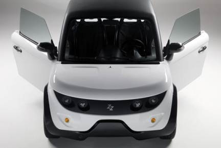 Tazzari Zero, el citycar eléctrico italiano