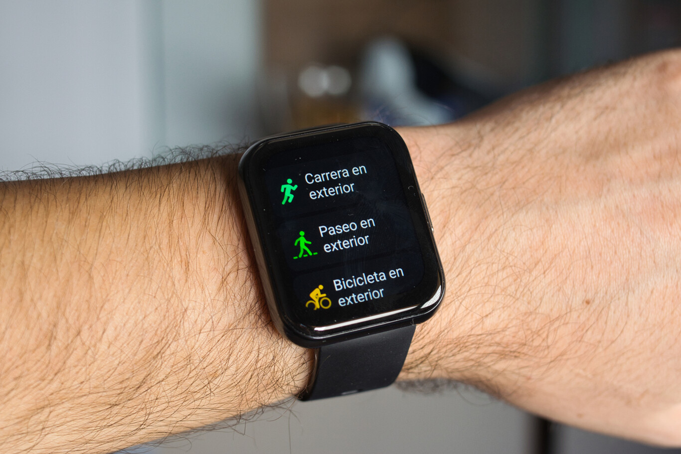 Realme Watch 2 Pro, análisis: review con características, precio y ...