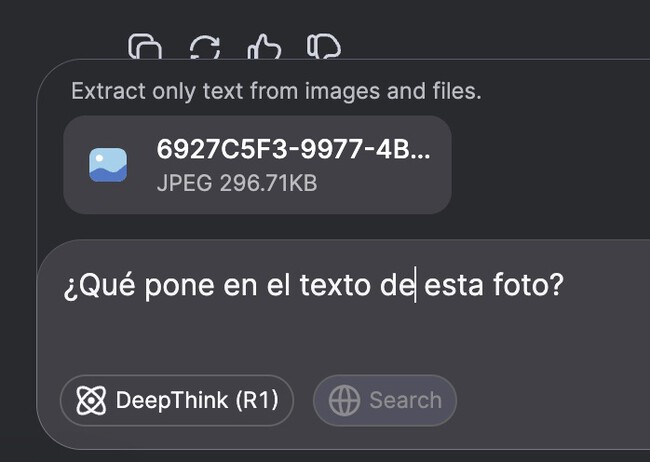 Guía DeepSeek: 36 funciones y cosas que puedes hacer gratis con esta inteligencia artificial