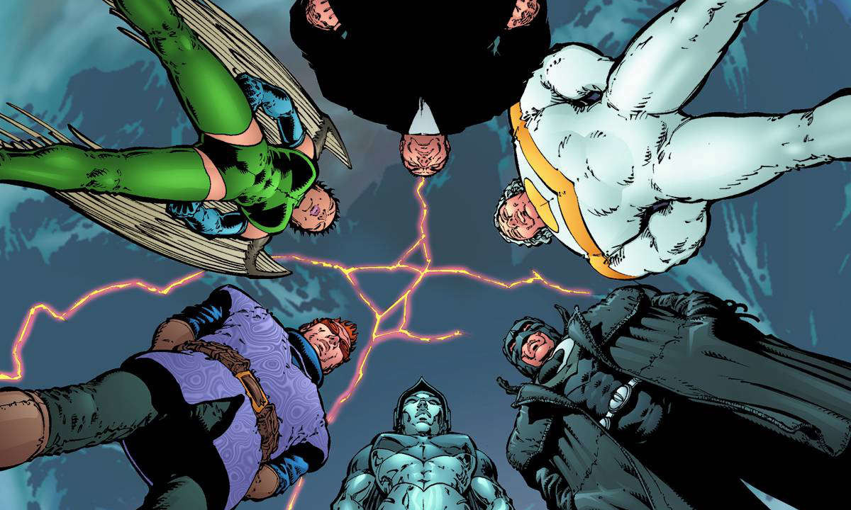11 cómics para entender por qué Mark Millar es uno de los autores más ...