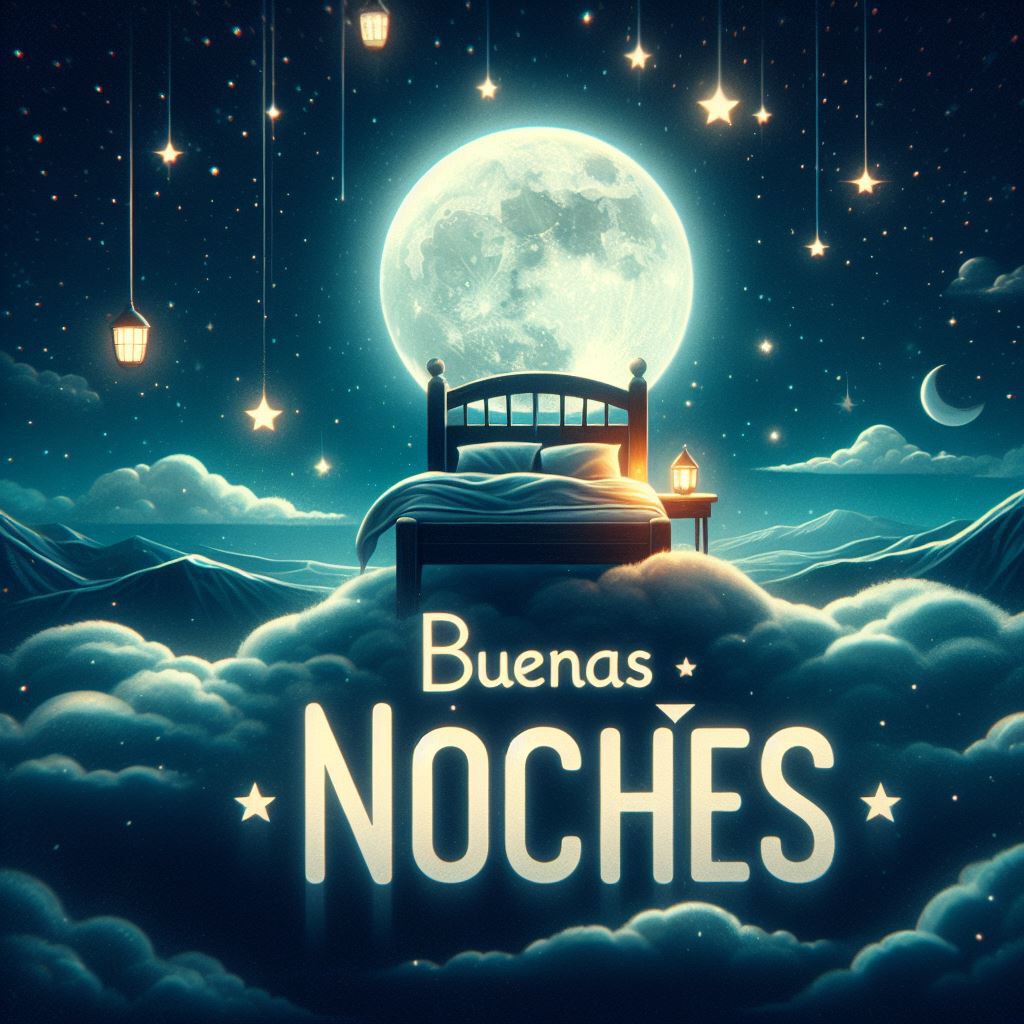 Cómo generar imágenes de buenos días y buenas noches utilizando ...