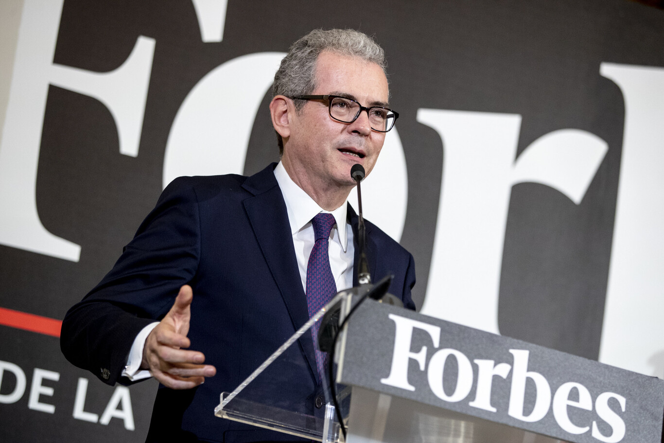 Pablo Isla, de ser el primero de su promoción a convertirse en "el ...