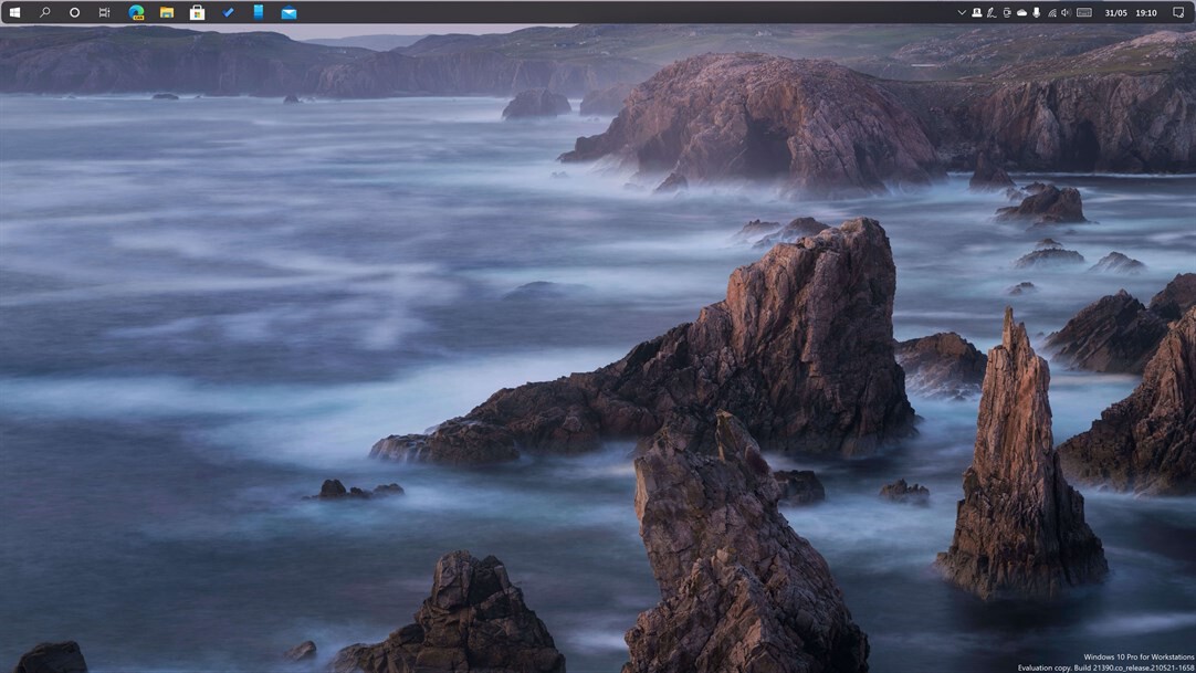 Con esta app puedes redondear los bordes de la barra de tareas en Windows 11 y 10 o hasta ...