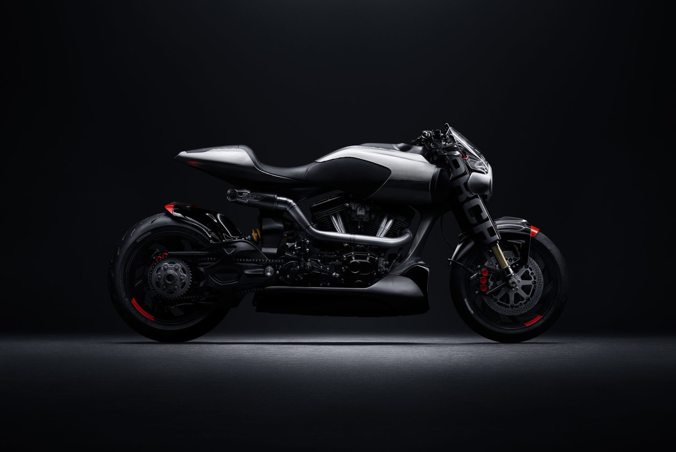 Arch Method 143: Más de 100.000 euros, 2.343 cc y sólo 23 unidades