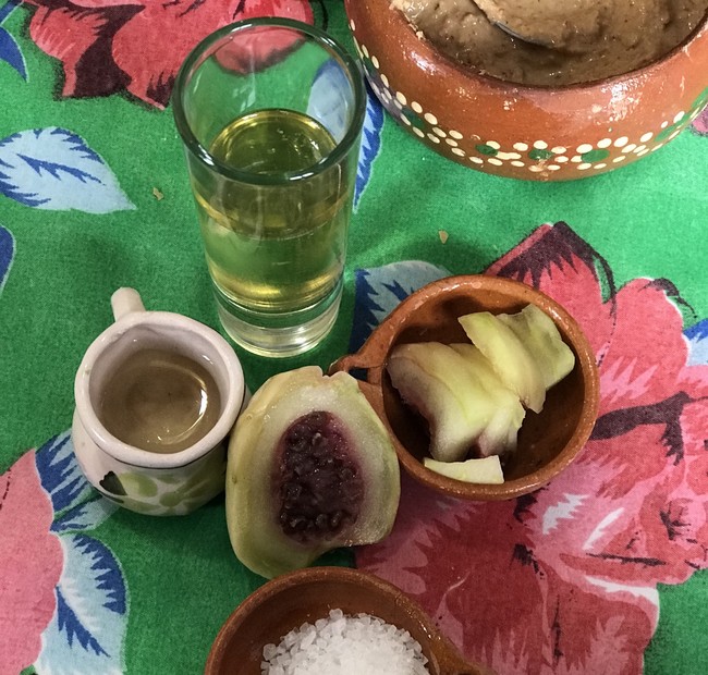 Gastronomía tradicional méxico cocina popular Zacatecas