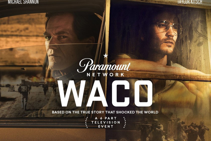 'Waco' (2018) crítica: sobria y directa miniserie sobre la tragedia de ...