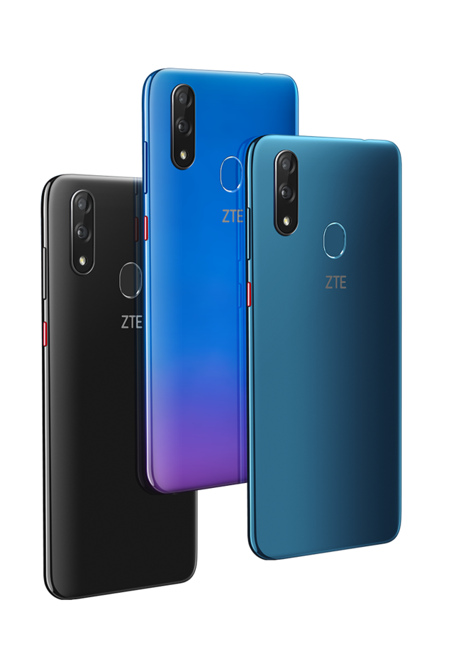 ZTE Blade V10: características, precio y ficha técnica