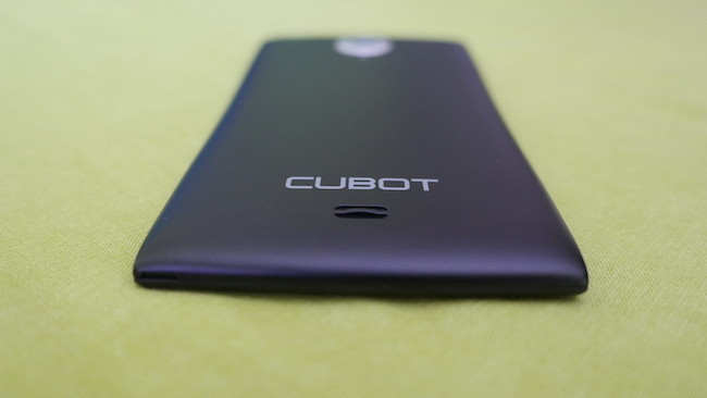 Cubot X6, análisis