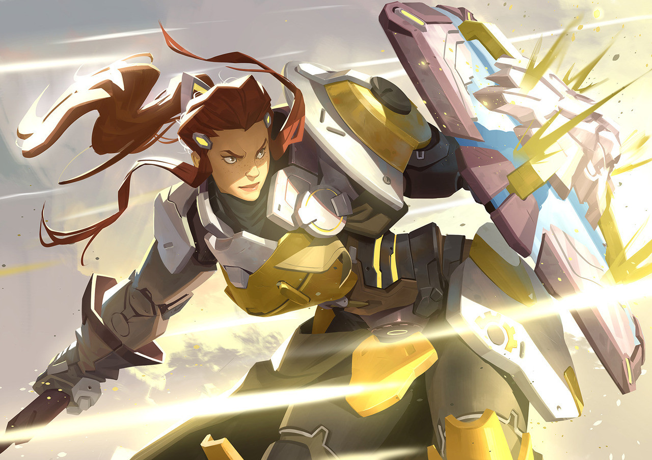 Overwatch: Brigitte llegará la próxima semana a PC y consolas