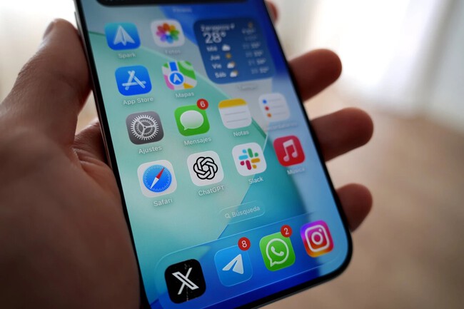 iOS 26: estos son los iPhones que reciben la actualización, los cambios ...