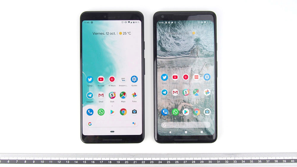 Google Pixel 3 XL, análisis: review con características, precio y ...