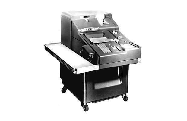 En el principio fue el mainframe