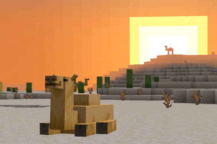 Cómo hacer una montura en Minecraft y qué animales podemos montar ...