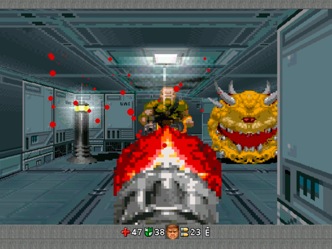 No sabía que había un RPG de DOOM de iD Software, lo he probado y no ...