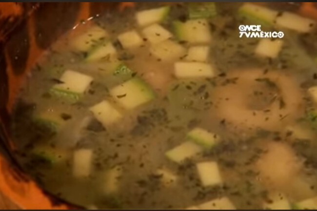 Cómo hacer una 'Sopa de chipilín' con la receta tradicional del chef ...