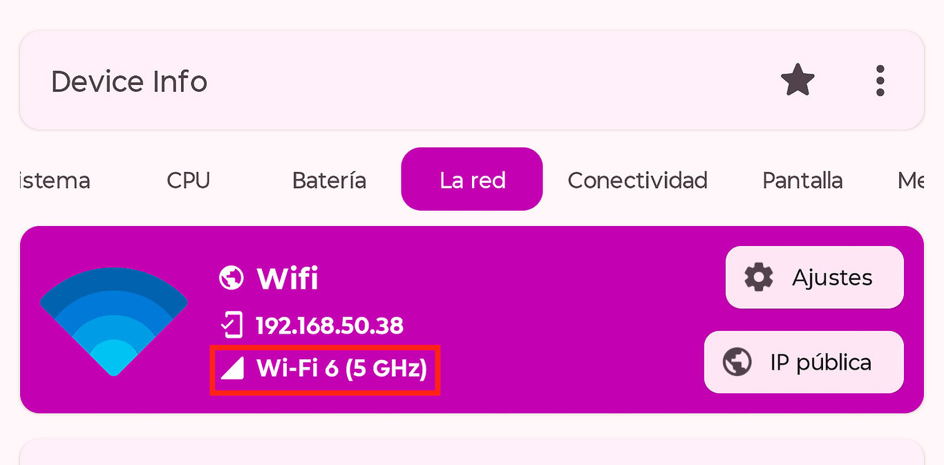 Cómo saber qué versión de Wi-Fi tiene tu Android y qué ventajas tiene