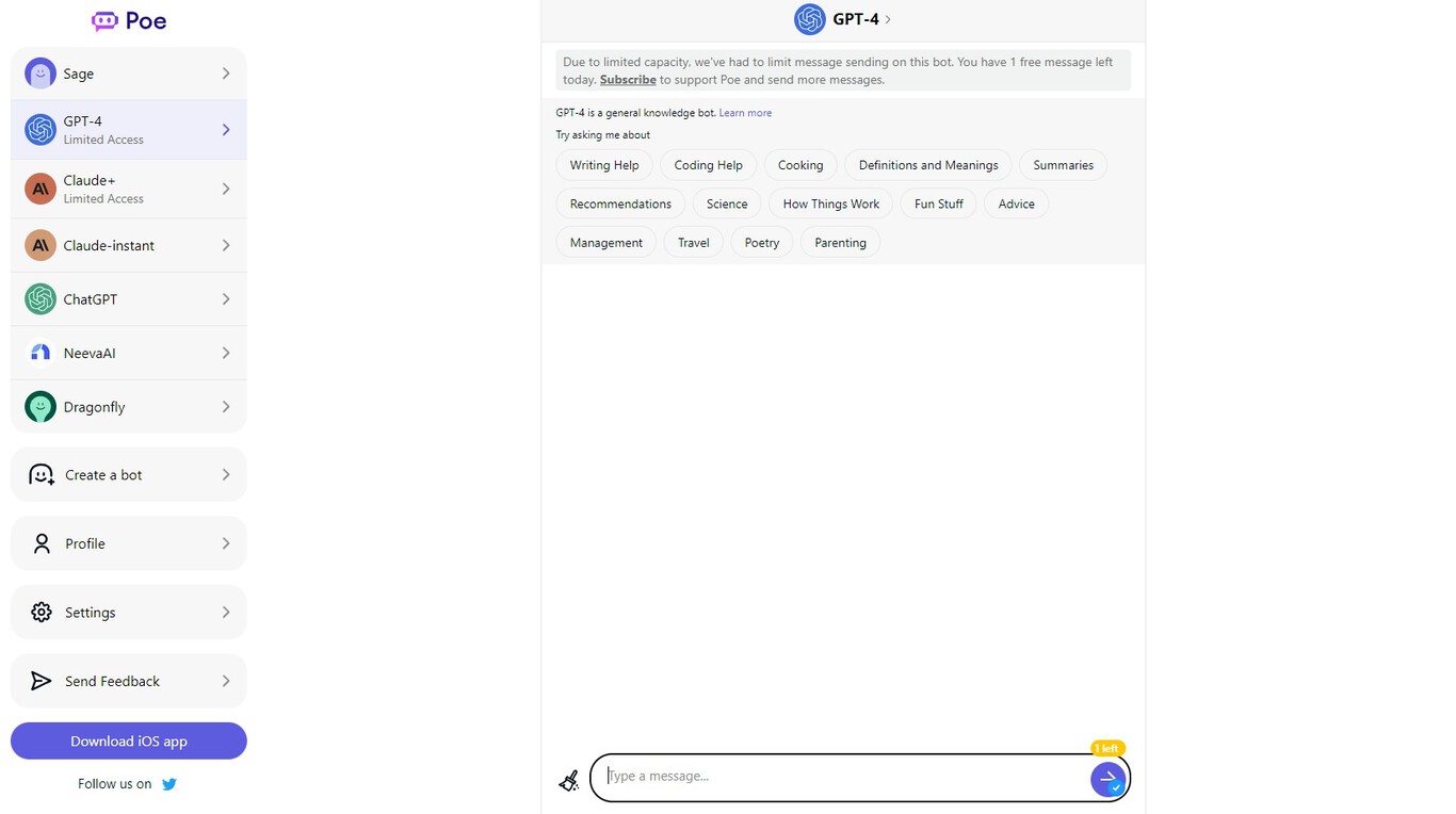 Cinco webs para usar GPT-4 gratis sin tener que pagar ChatGPT Plus