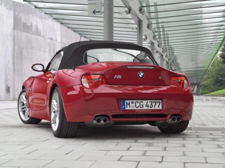 BMW M cumple 40 años: la historia de los Z3 y Z4 M