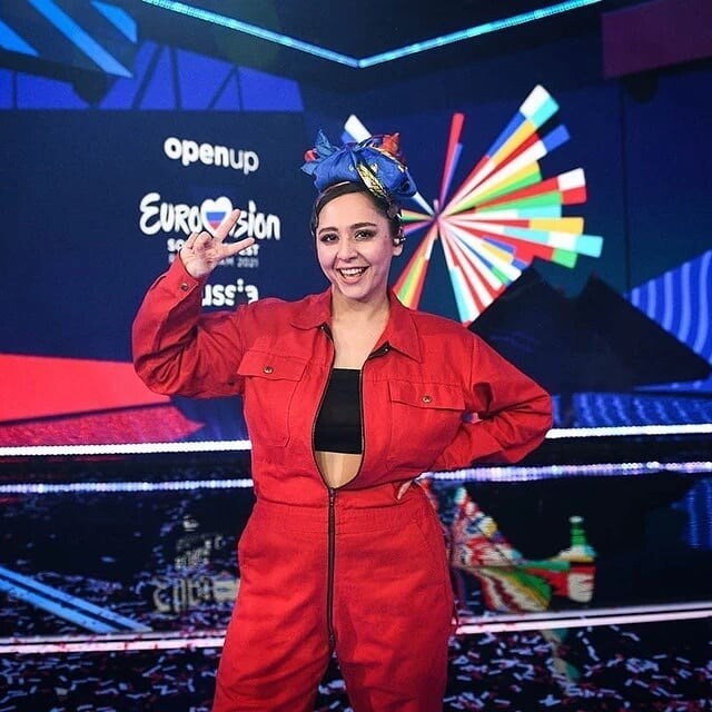 Repasamos todos los looks de la gala de Eurovisión 2021