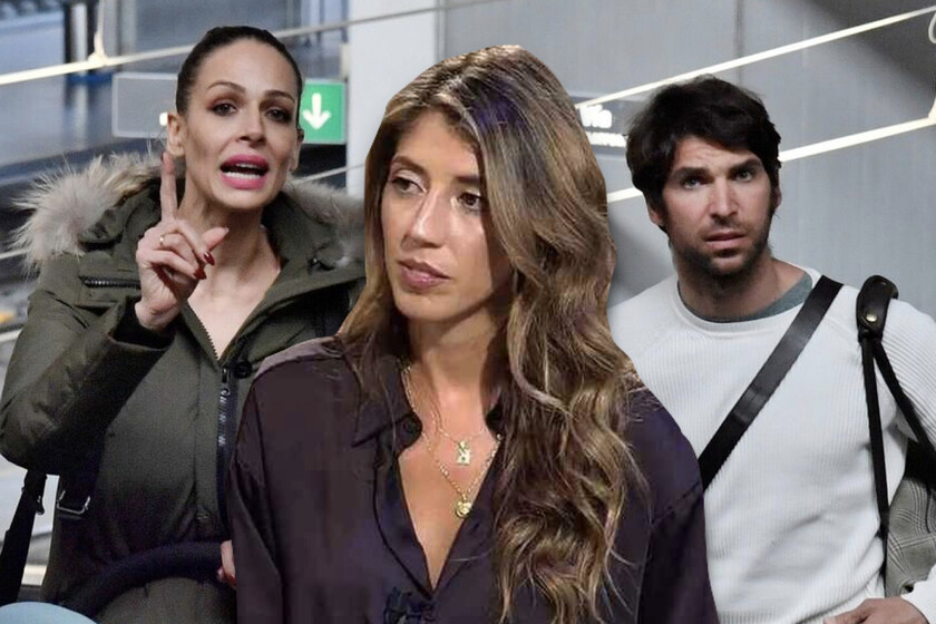 Eva González, echa una furia contra Karelys Rodríguez casi tres años ...