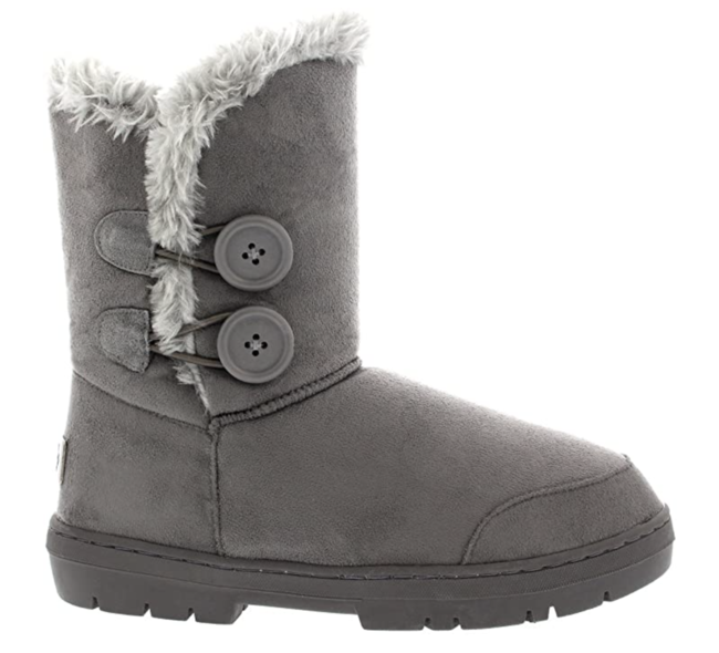 Nueve botas tipo UGG en versión económica de Amazon que mantendrán ...