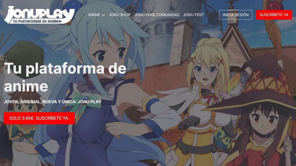 14 páginas para ver anime por Internet de forma legal: webs gratis y de ...