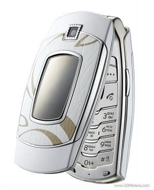 Samsung E570 Le Fleur Series