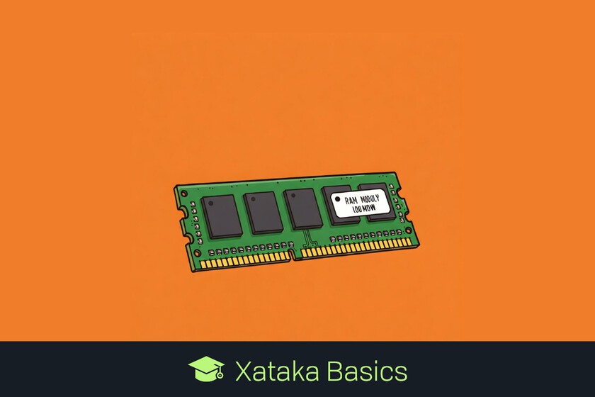 Memoria RAM: qué es, para qué sirve y cómo mirar cuánta tiene tu ...