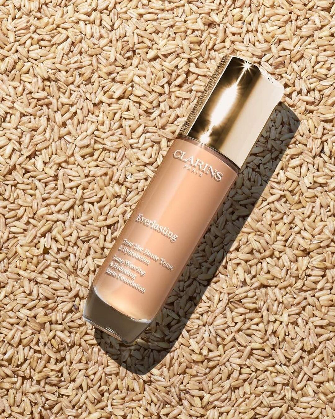 Ponemos a prueba el dúo Everlasting de Clarins: una base de maquillaje ...