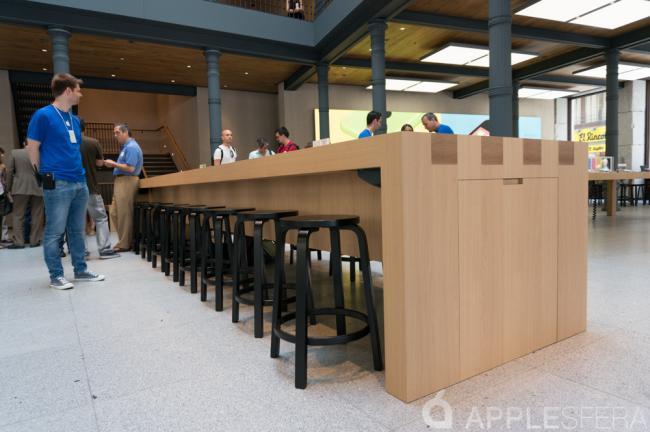 Así es la Apple Store Puerta del Sol: ya la hemos visitado