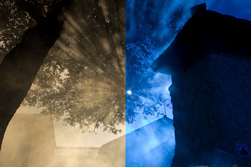 Cómo utilizar el balance de blancos con fines creativos