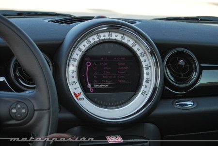 Mini Cooper, prueba (valoración y ficha técnica)